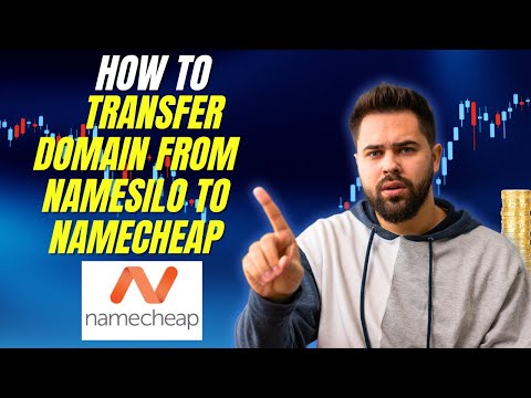 How to transfer domain from namesilo to namecheap (2025) l DoubleZ