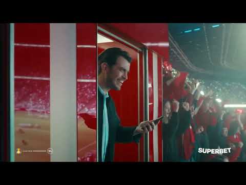 Commercial Video "SUPERBET"