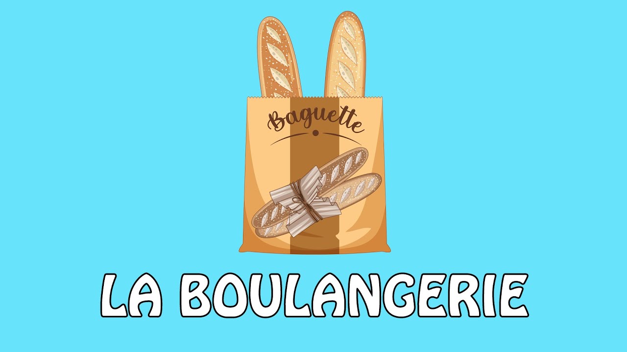 La boulangerie (B2)
