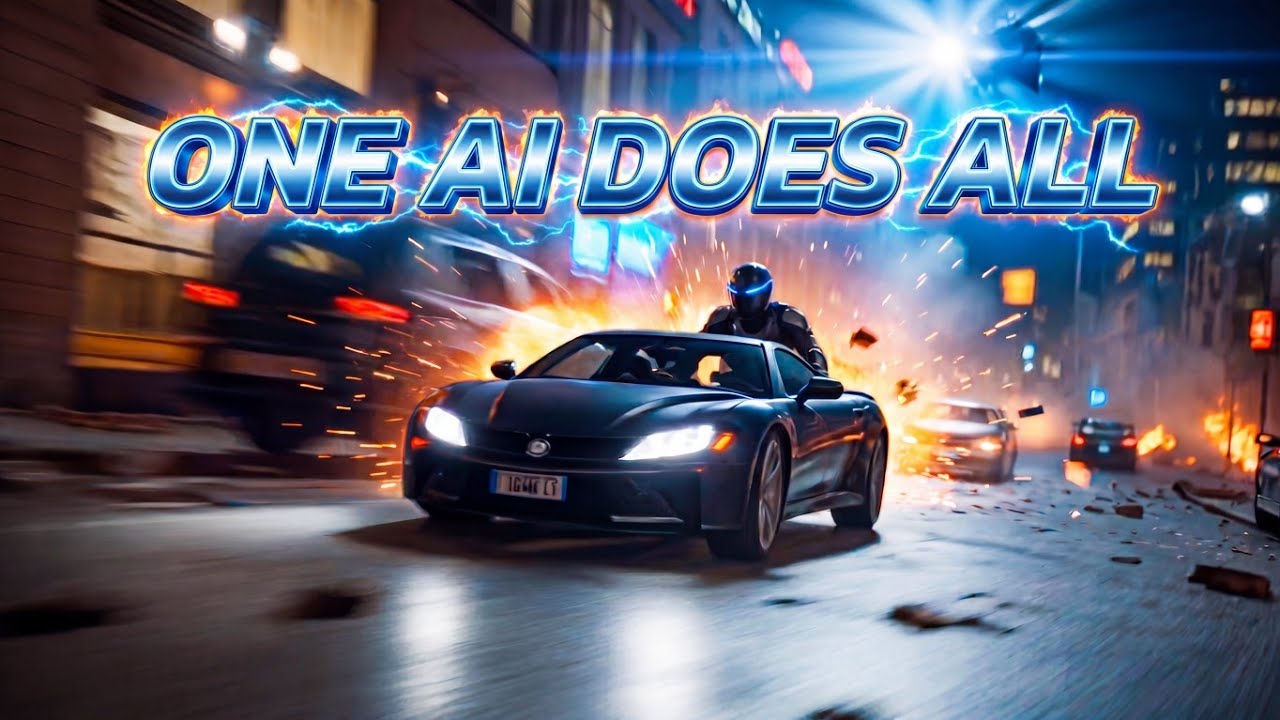 This ONE AI Tool Replaces Sora, Runway & Veo… (Full Tutorial + Free Credits)