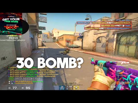 I TRIED S1MPLE SETTINGS WITHOUT WARMUP