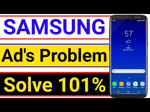 samsung ads problem ko kaise solve karen | how to stop ads on samsung phone | ad's problem solve