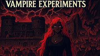 Vampire experiments at Skyrim Special Edition Nexus - Mods and Community