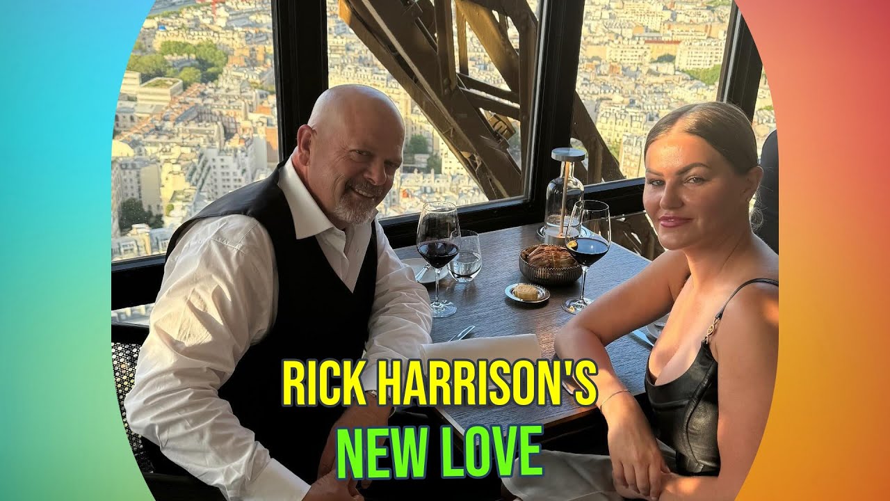 Rick Harrison’s New Love: Meet the Nurse Captivating the ‘Pawn Stars ...