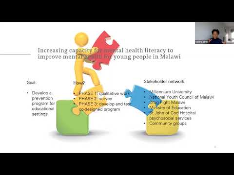 Talking out the stigma: The power of language in mental healthcare