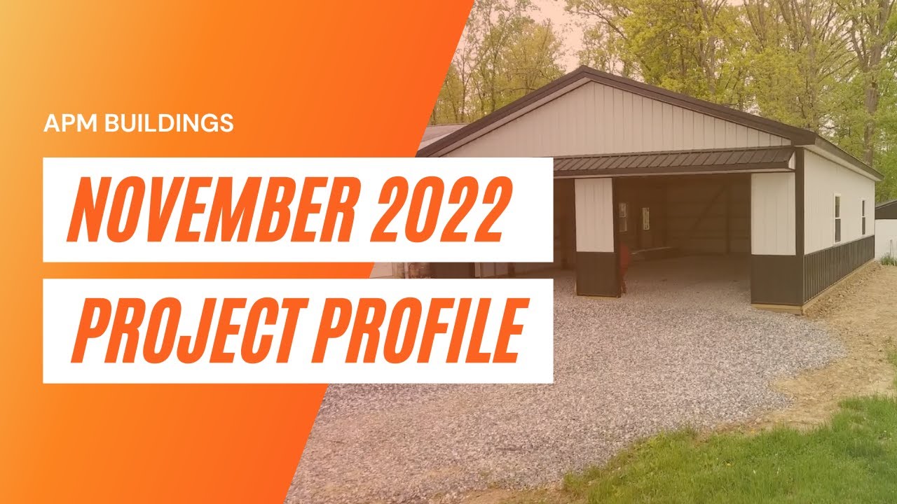 APM October 2022 Project Profile