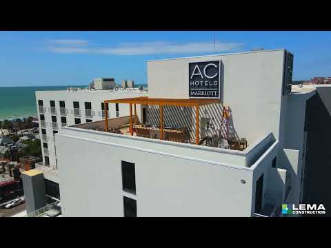 AC Marriott Hotel | Clearwater Beach, FL | April 2022