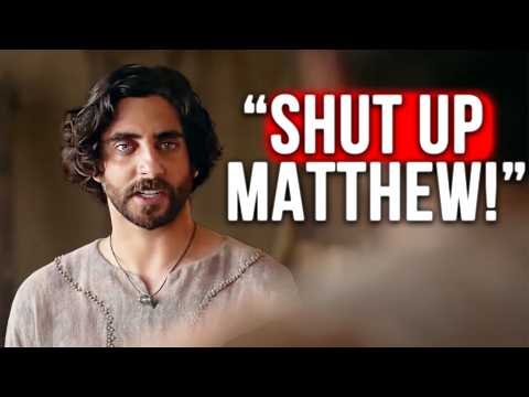 JUDAS Cannot TURN BACK now... | The Chosen Season 4 Episode 6 DEEP DIVE