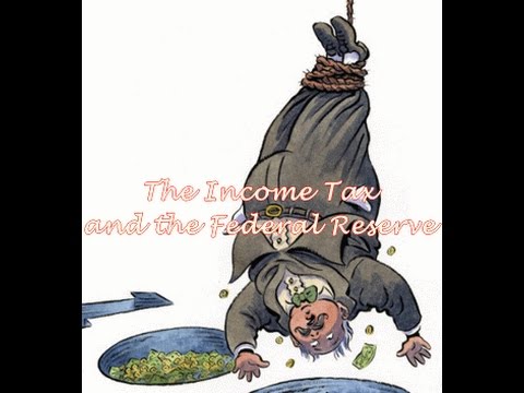 History Brief: The Federal Income Tax and the Federal Reserve