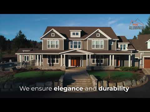 Crafting Elegance & Durability: The MN Aluminum Difference | Toronto's Home Exterior Masters