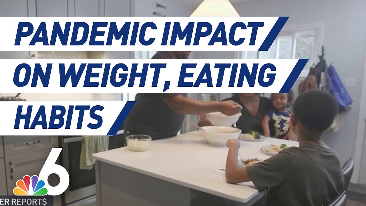 Battle of the Bulge: Pandemic Impact on Weight & Eating Habits