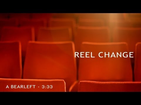 REEL CHANGE at the Palace Cinema in Cinderford