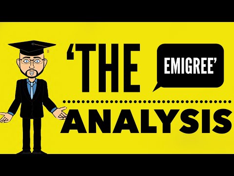 The Emigree | Wrotham English