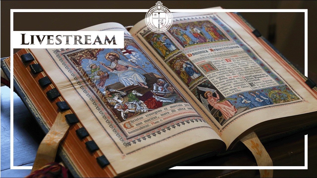 Compline - 4/1/26