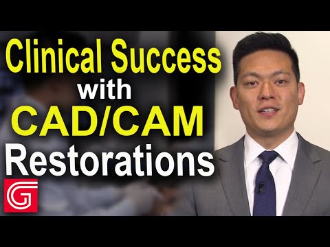 Clinical Success with CAD/CAM Restorations by Justin Chi, DDS, CDT | CDA 2019