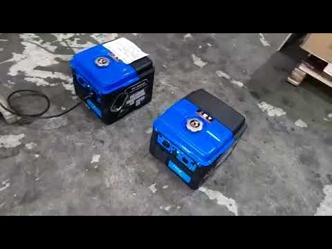Genset 1000 watt 4 tak TSUZUMI TG 1500 SSI Japan technology