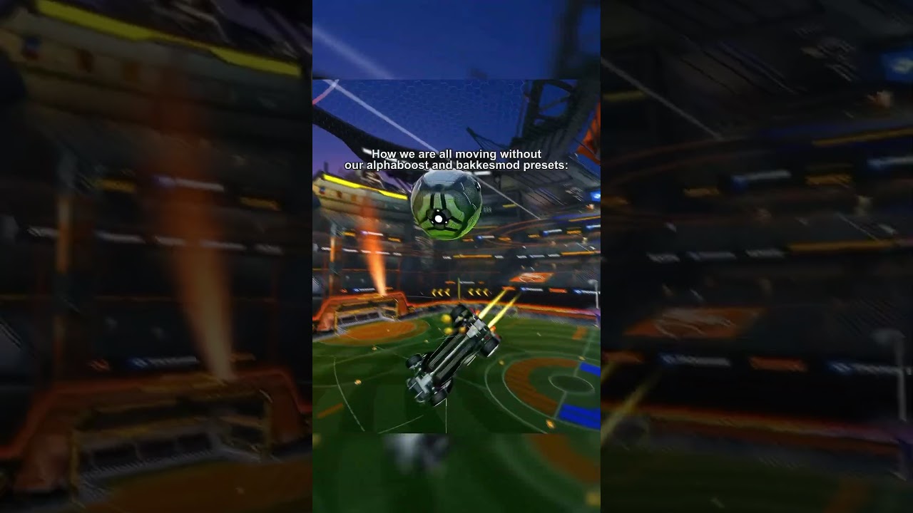 What r u missing the most? #rocketleague