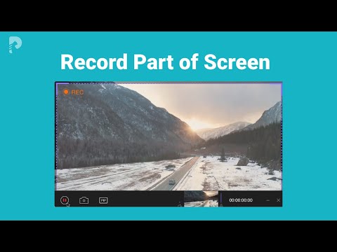 How to Record Part of Screen Windows 10? Only in 3 Steps.