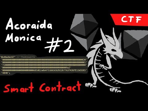 Jump Oriented Programming: Ethereum Smart Contract #2 - Real World CTF 2018