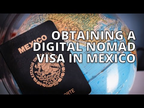 How to Get a Digital Nomad Visa in Mexico: Uncover the Secret!