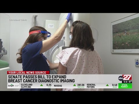 Pennsylvania Senate passes bill to expand no-cost breast cancer diagnostics