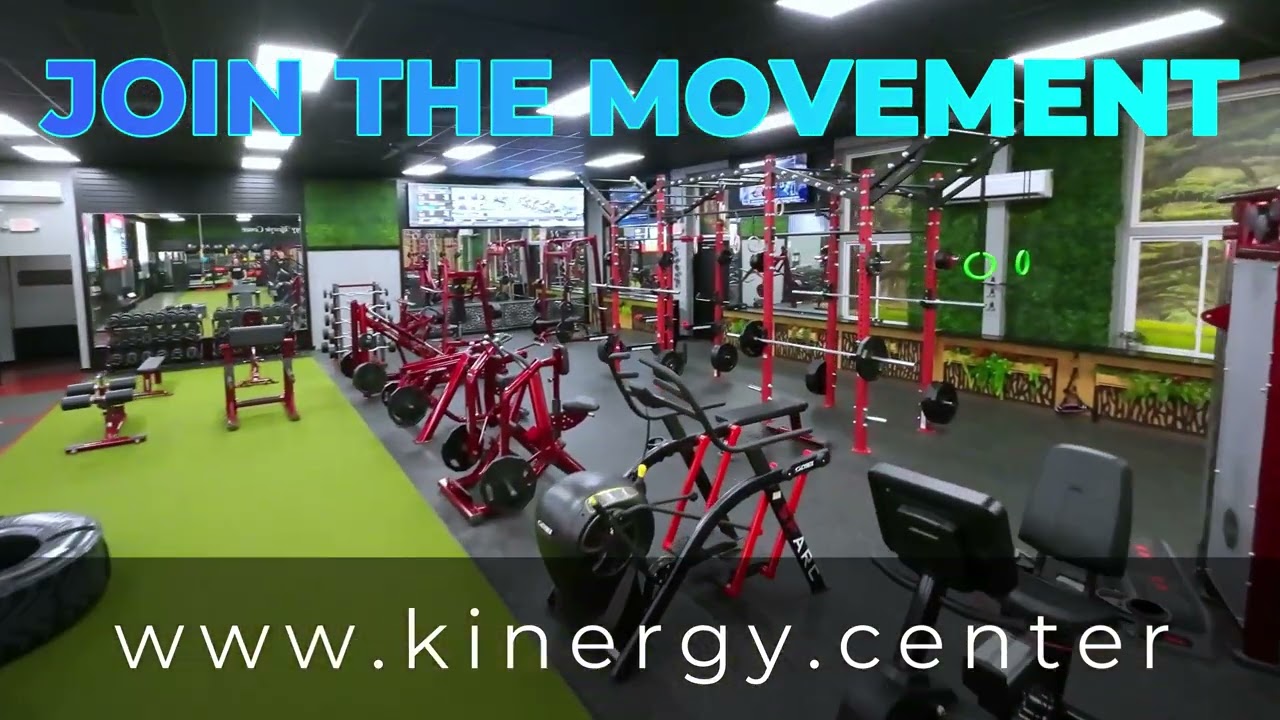 Kinergy Drone Commercial