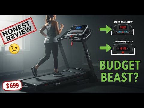 Is the Horizon T101 the Best Treadmill Under $700? (Honest Review
