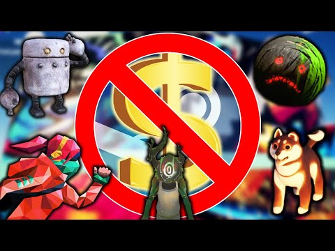 Top 5 Free 3D Platformers on Steam You DON'T Know About
