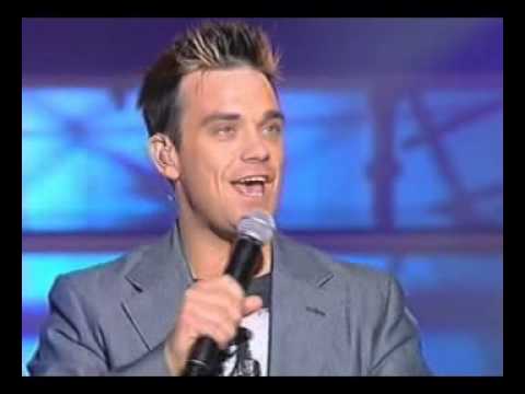 Robbie Williams - Supreme (Tubes d'un jour) 2003