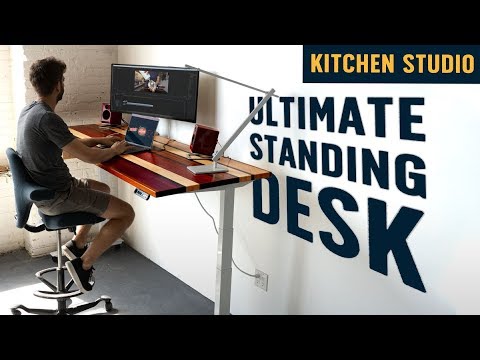 Picking The Right Standing Workdesk For Your Workplace – The Blogging ...