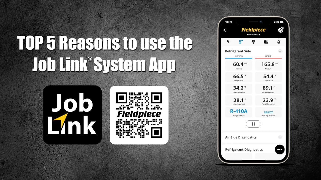 TOP 5 Reasons to use Job Link