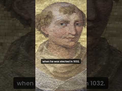 The Youngest Pope in History: Pope Benedict IX's Unprecedented Papacy