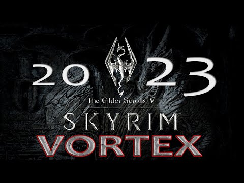 Ich ziehe um! ~ VORTEX Mod Manager (Skyrim SE, The Elder Scrolls)