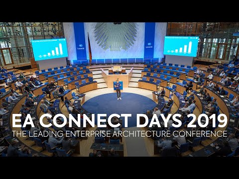 Highlights of EA Connect Days 2019 – The leading EA conference
