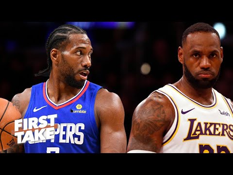 Are the Lakers the best team in the NBA? | First Take