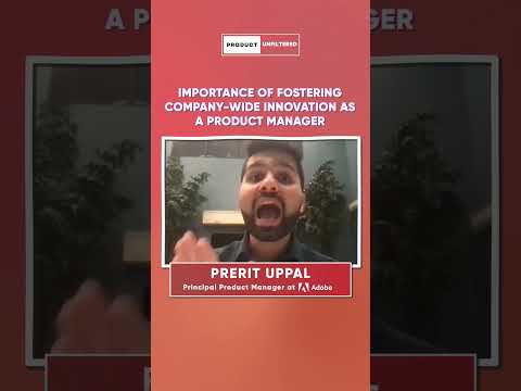 Discover the importance of fostering a company-wide culture of innovation! #productmanagement