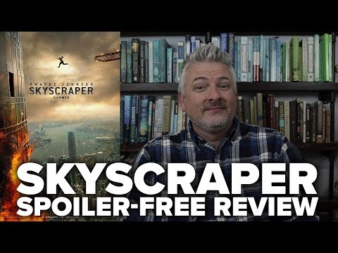 Skyscraper (2018) Movie Review (No Spoilers) - Movies & Munchies