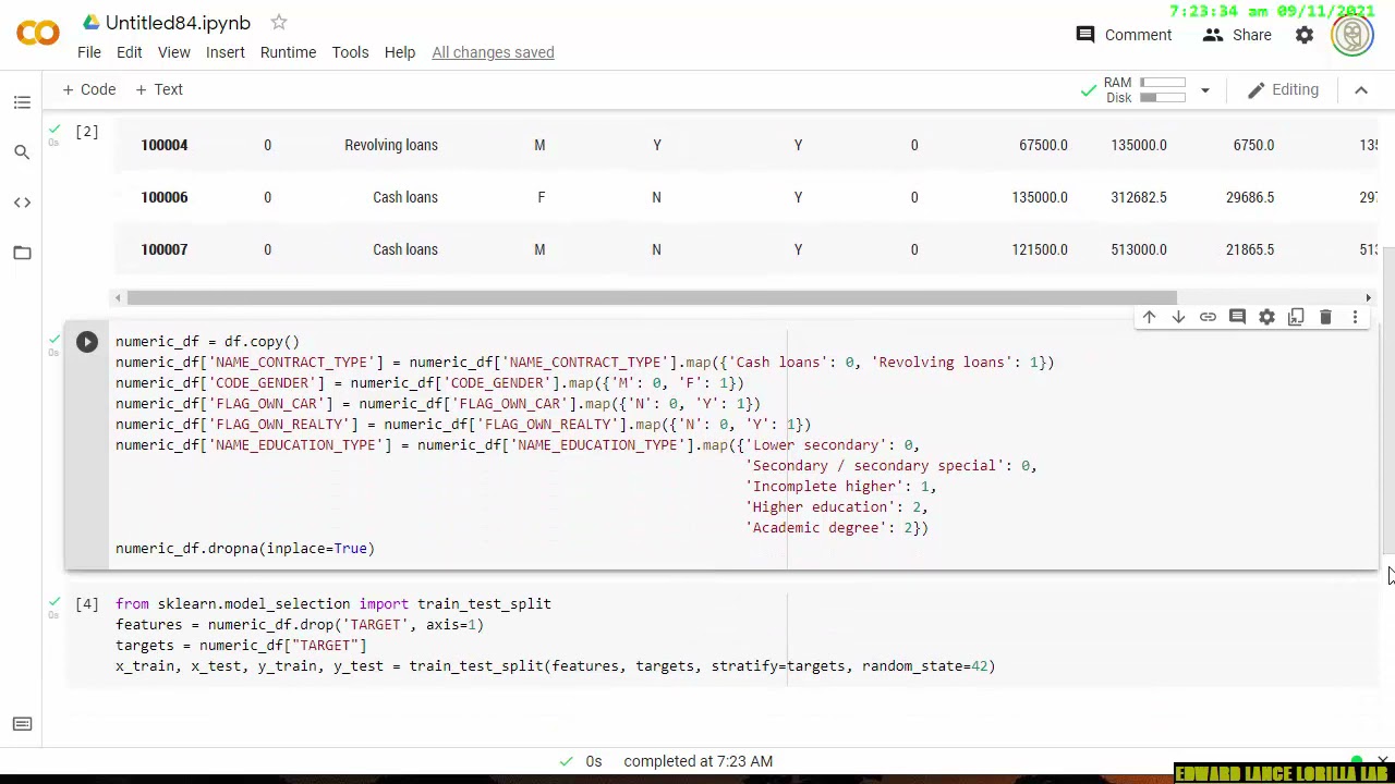 【PYTHON】xgboost   sklearn API