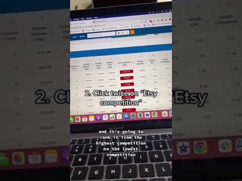 eRank tutorial!