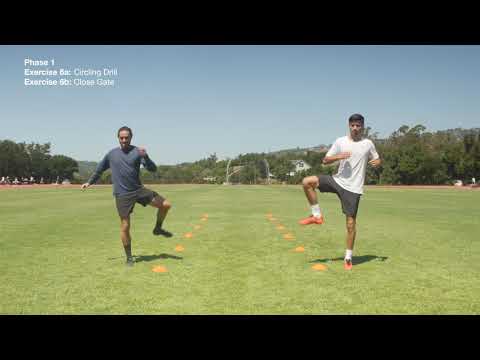 Exercise Based ACL & Knee Ligament Injury Prevention – Eva Porter – Blog