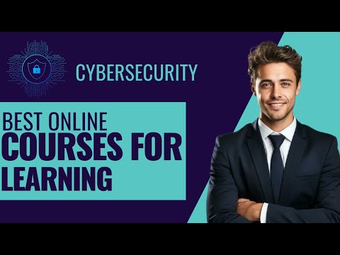 The Best Online Courses For Learning Cybersecurity In 2025 (Beginners Guide)