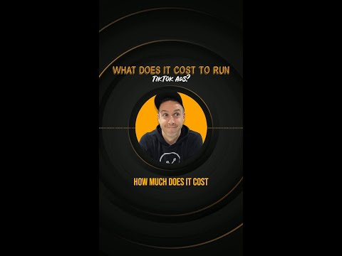 What Does It Cost To Run TikTok Ads?