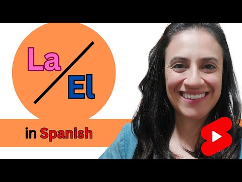 Spanish Quiz. The articles. Learn Spanish.