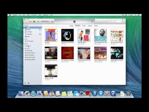 How to Activate Genius on an Apple TV : Apple TV & Accessories