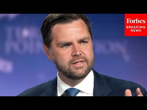 JD Vance: The Most Persecuted Faith In The World Today Is The Christian Faith