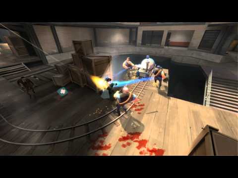 Steam Community :: Video :: Upward Triple Stab