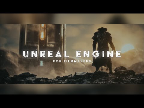 Unreal Engine 5.5 Cinematics Course - Unreal Engine for Filmmakers (2025 UPDATE!)
