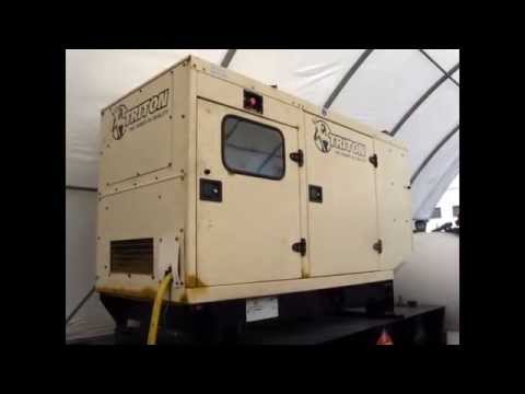 Generator For Sale. Triton 100kw Diesel Generator. Diesel Generator For Sale.