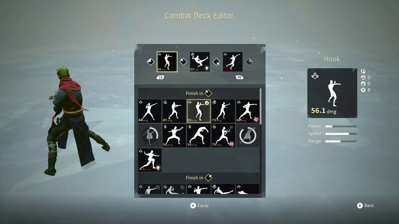 Absolver - Skillless Style v2.0