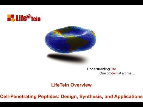 Cell Penetrating Peptides Design Synthesis and Applications